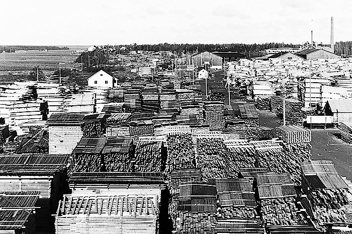 History of Kaskinen port - Kaskistensatama.fi